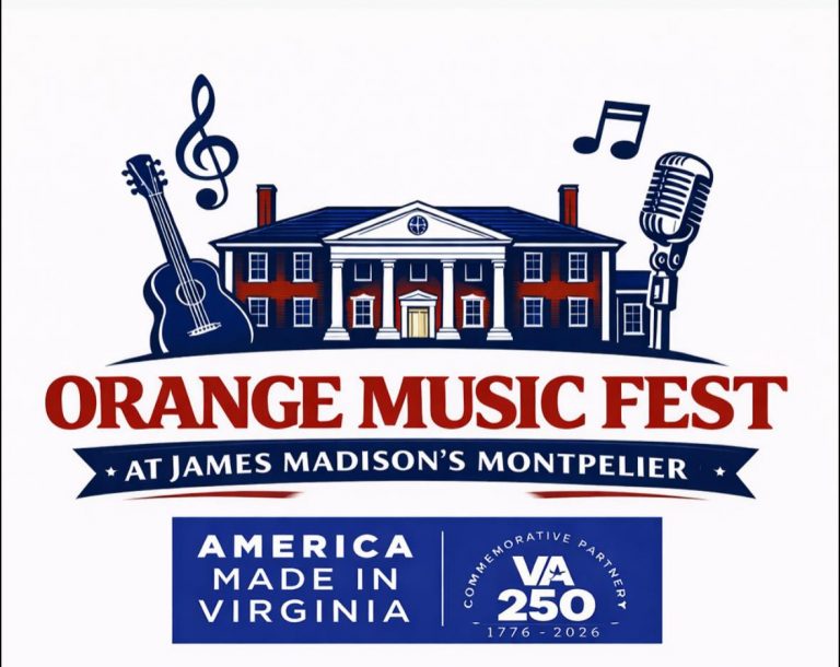 Events from May 28 – July 11 · Visit Orange County Virginia