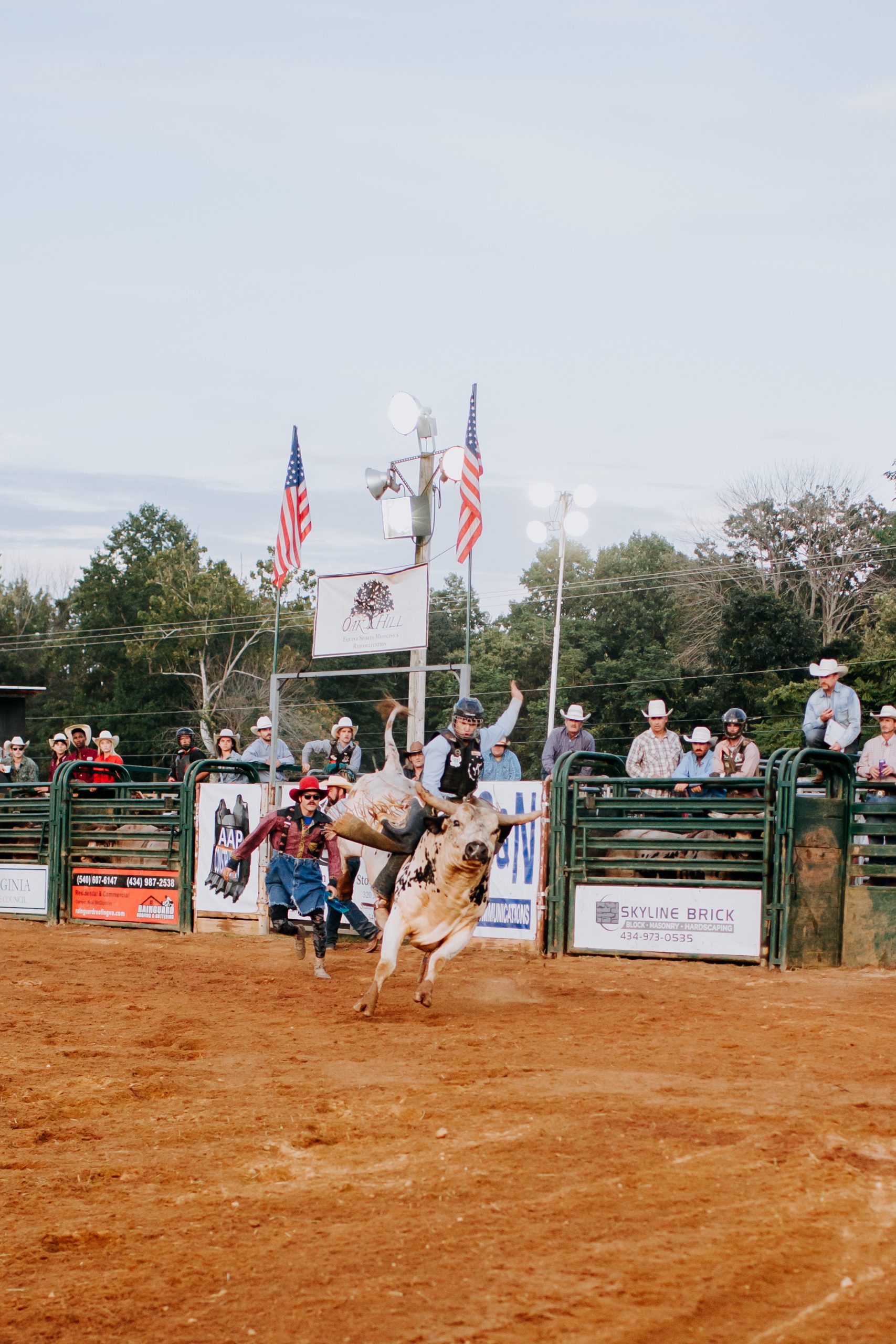 Summer BLM Bull & Rodeo Fun in Orange County, VA! · Visit Orange County ...