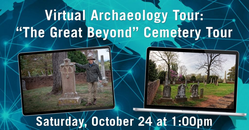 The Great Beyond: Virtual Cemetery Archaeology Walking Tour · Visit ...
